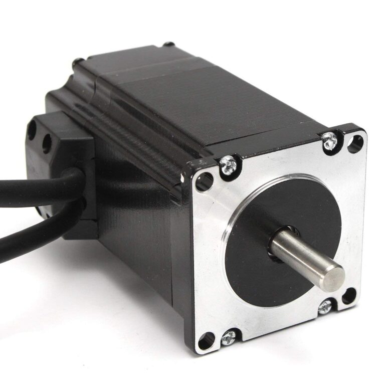 Servo Stepper Motor 4 Nm - Vallder